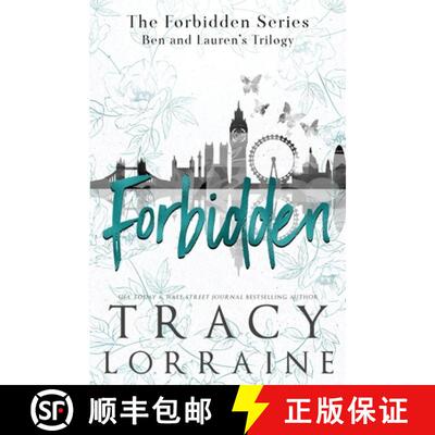 【3-4周达】The Forbidden Trilogy: A Stepbrother Romance [9781917034111]