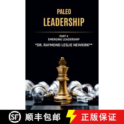 【3-4周达】Paleo Leadership Part 4 [9798232774684]