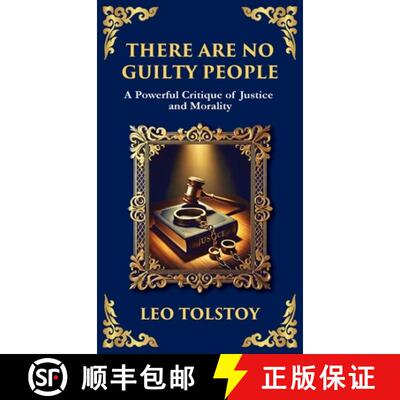 【3-4周达】精装 There Are No Guilty People: The Death Penalty, Moral Conscience, and the Illusion of ... [9781804218853]