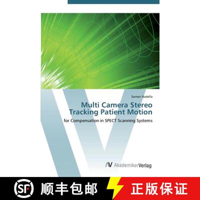 预订 Multi Camera Stereo Tracking Patient Motion [9783639453676]