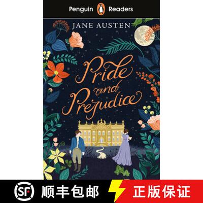 【3-4周达】Penguin Readers Level 4: Pride and Prejudice (ELT Graded Reader): Abridged Edition [9780241375273]