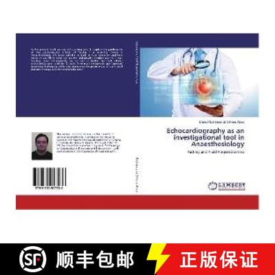 预订 Echocardiography as an investigational tool in Anaesthesiology [9783330057036]