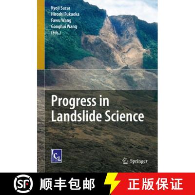 【3-4周达】Progress in Landslide Science [9783642089978]