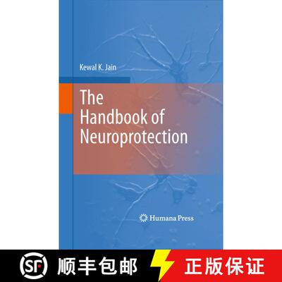 【3-4周达】精装 The Handbook of Neuroprotection [9781617790485]