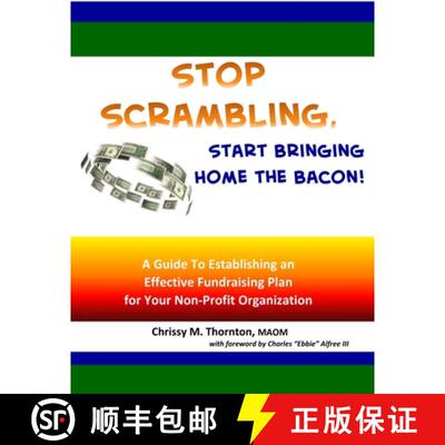 【3-4周达】Stop Scrambling, Start Bringing Home the Bacon! [9781304151780]