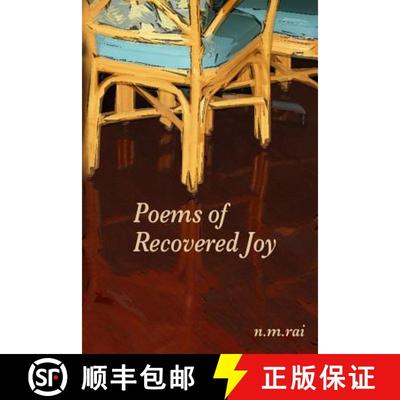 【3-4周达】Poems of Recovered Joy [9781435728028]