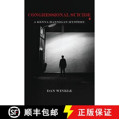 【3-4周达】Congressional Suicide: A Kenna Hannigan Mystery [9781917054065]