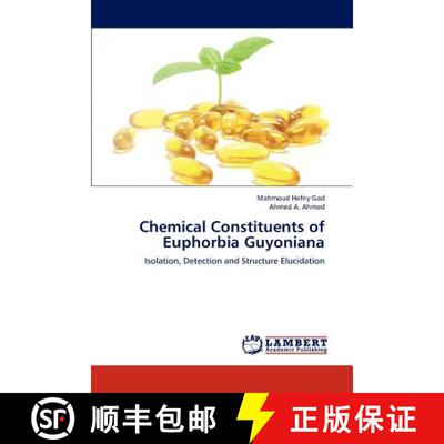 预订 Chemical Constituents of Euphorbia Guyoniana [9783659304453]