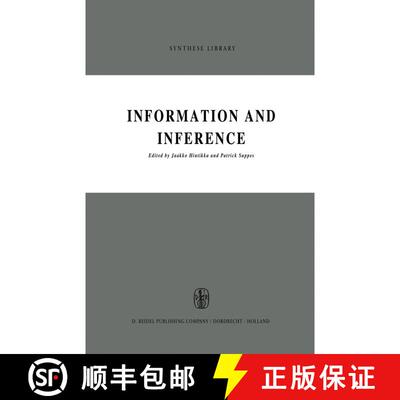 【3-4周达】精装 Information and Inference [9789027701558]