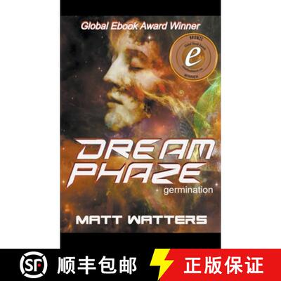 【3-4周达】Dream Phaze - Germination [9780957819955]