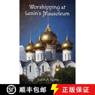 【3-4周达】Worshipping at Lenin's Mausoleum [9781942371212]