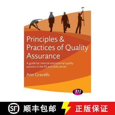 【3-4周达】精装 Principles and Practices of Quality Assurance: A Guide for Internal and External Qual... [9781473973411]