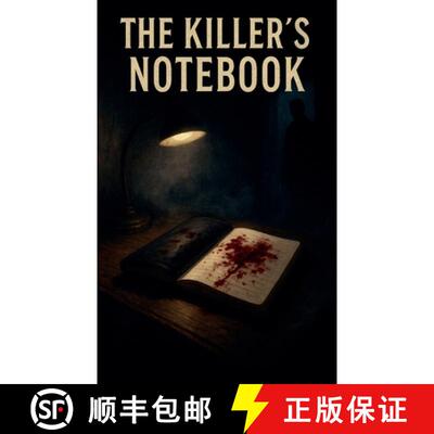 【3-4周达】The Killer's notebook [9798231534760]