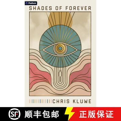 【3-4周达】Shades of Forever: An Eldritch Punk/Horror Comedy [9798347018321]