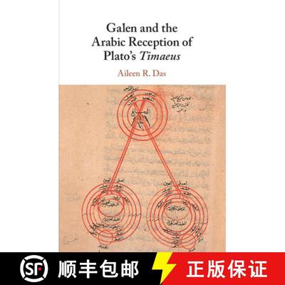 【3-4周达】Galen and the Arabic Reception of Plato's Timaeus [9781108730730]