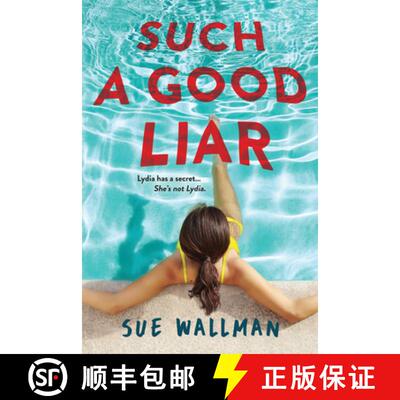 【3-4周达】Such a Good Liar [9781728283470]