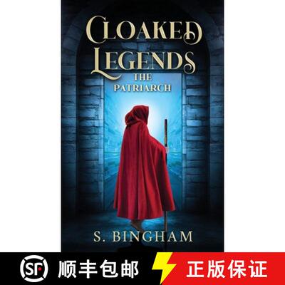 【3-4周达】Cloaked Legends: The Patriarch [9798869272089]
