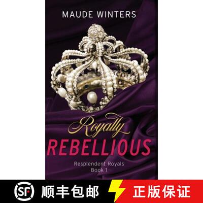 【3-4周达】Royally Rebellious [9798989260942]