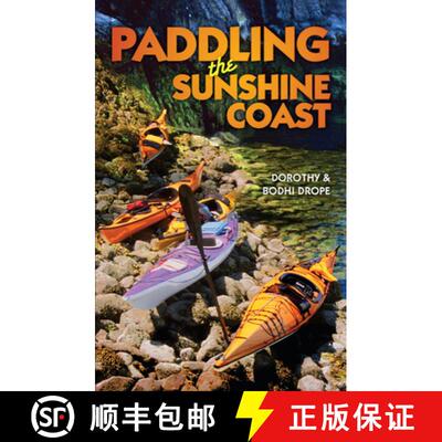 【3-4周达】Paddling the Sunshine Coast [9781550171648]