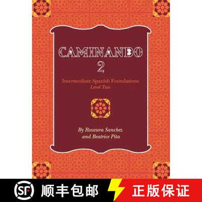 预订 Caminando 2 – Intermediate Spanish Foundations – Level Two [9781609272951]