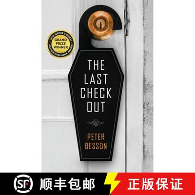 【3-4周达】The Last Checkout [9780578658681]