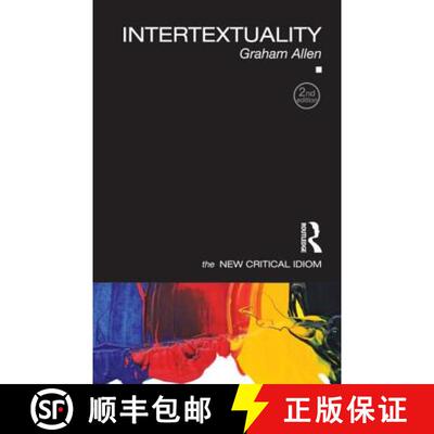【3-4周达】INTERTEXTUALITY NCI 2E [9780415596947]