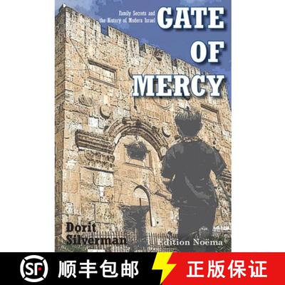 【3-4周达】Gate of Mercy. Family Secrets and the History of Modern Israel [9783838210285]