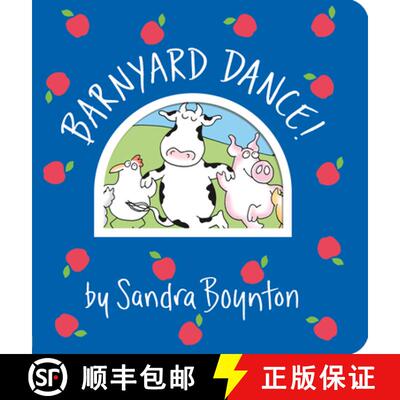 预订 Barnyard Dance! [9781563054426]