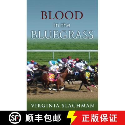 【3-4周达】Blood in the Bluegrass [9798987785003]