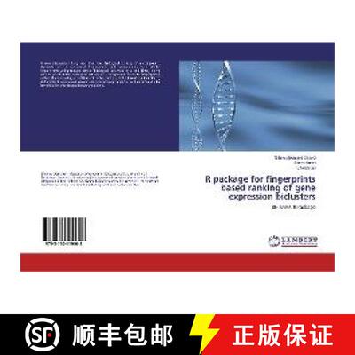 预订 R package for fingerprints based ranking of gene expression biclusters [9783330319608]