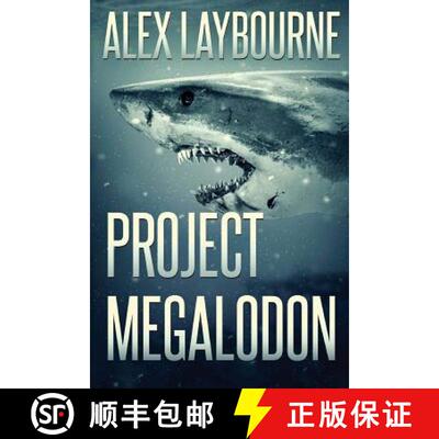 【3-4周达】Project Megalodon [9781925493207]
