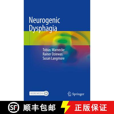 【3-4周达】Neurogenic Dysphagia [9783030421427]