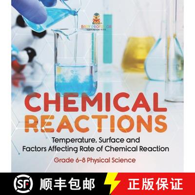 【3-4周达】Chemical Reactions | Temperature, Surface and Factors Affecting Rate of Chemical Reaction ... [9781541994775]