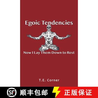 【3-4周达】Egoic Tendencies: Now I Lay Them Down to Rest [9798765244777]