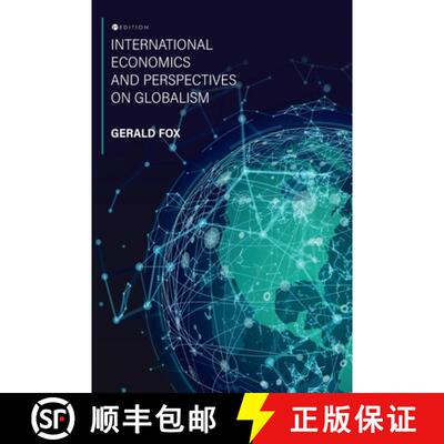 【3-4周达】International Economics and Perspectives on Globalism [9798823330848]