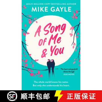 【3-4周达】A Song of Me and You : a heartfelt and romantic novel of first love and second chances, pi... [9781529344806]