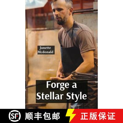 【3-4周达】Forge a Stellar Style: Harmonizing Executive Skill amid Luminary Action Plans and Ingeniou... [9798349489693]