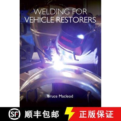 【3-4周达】Welding for Vehicle Restorers [9781785006814]