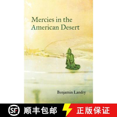 【3-4周达】Mercies in the American Desert – Poems [9780807173114]