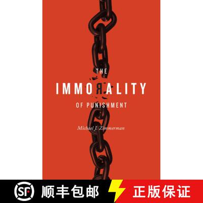 【3-4周达】The Immorality of Punishment [9781554810550]