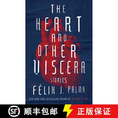 【3-4周达】The Heart and Other Viscera: Stories [9781501164040]