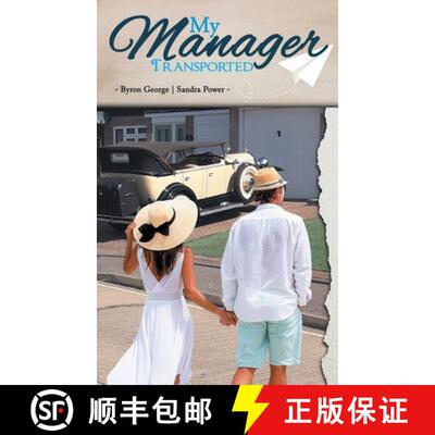 【3-4周达】精装 My Manager: Transported [9781958517840]