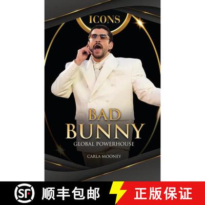 预订 Bad Bunny: Global Powerhouse [9798348056803]
