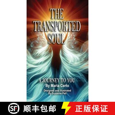 【3-4周达】精装 The Transported Soul [9781969146121]