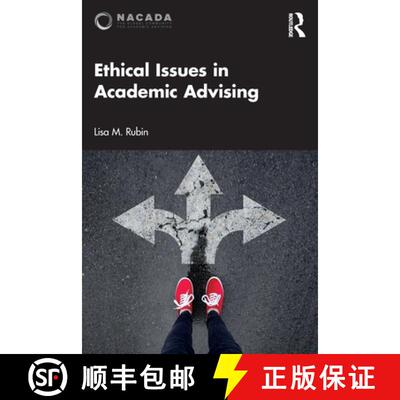 【3-4周达】Ethical Issues in Academic Advising [9781032581552]