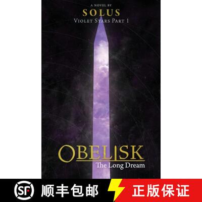 【3-4周达】Obelisk: The Long Dream [9798987901403]