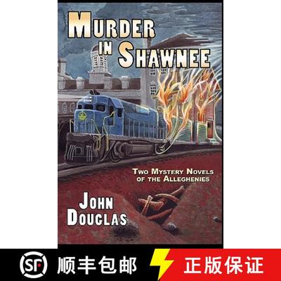 【3-4周达】Murder in Shawnee [9781605431888]