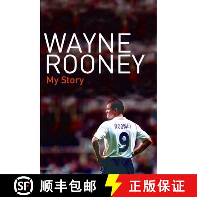 【3-4周达】Wayne Rooney: My Story [9780061455414]