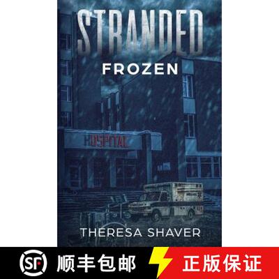 【3-4周达】Stranded: Frozen [9781999539597]
