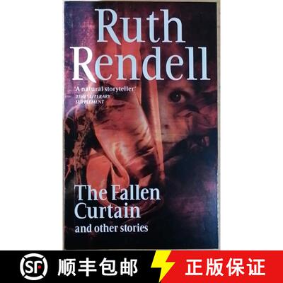 【3-4周达】The Fallen Curtain And Other Stories [9780099214601]